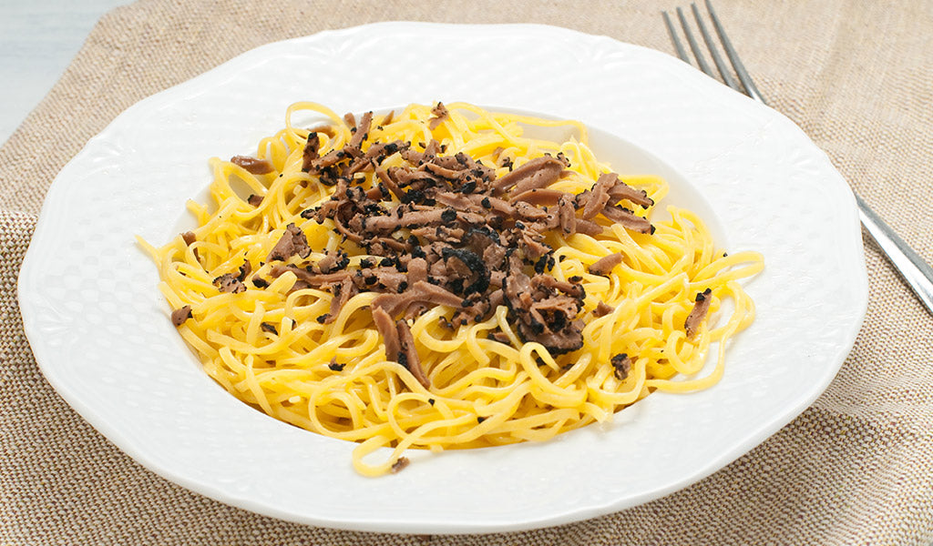 Pasta al tartufo e specialità piemontesi per un settembre ricco di sap