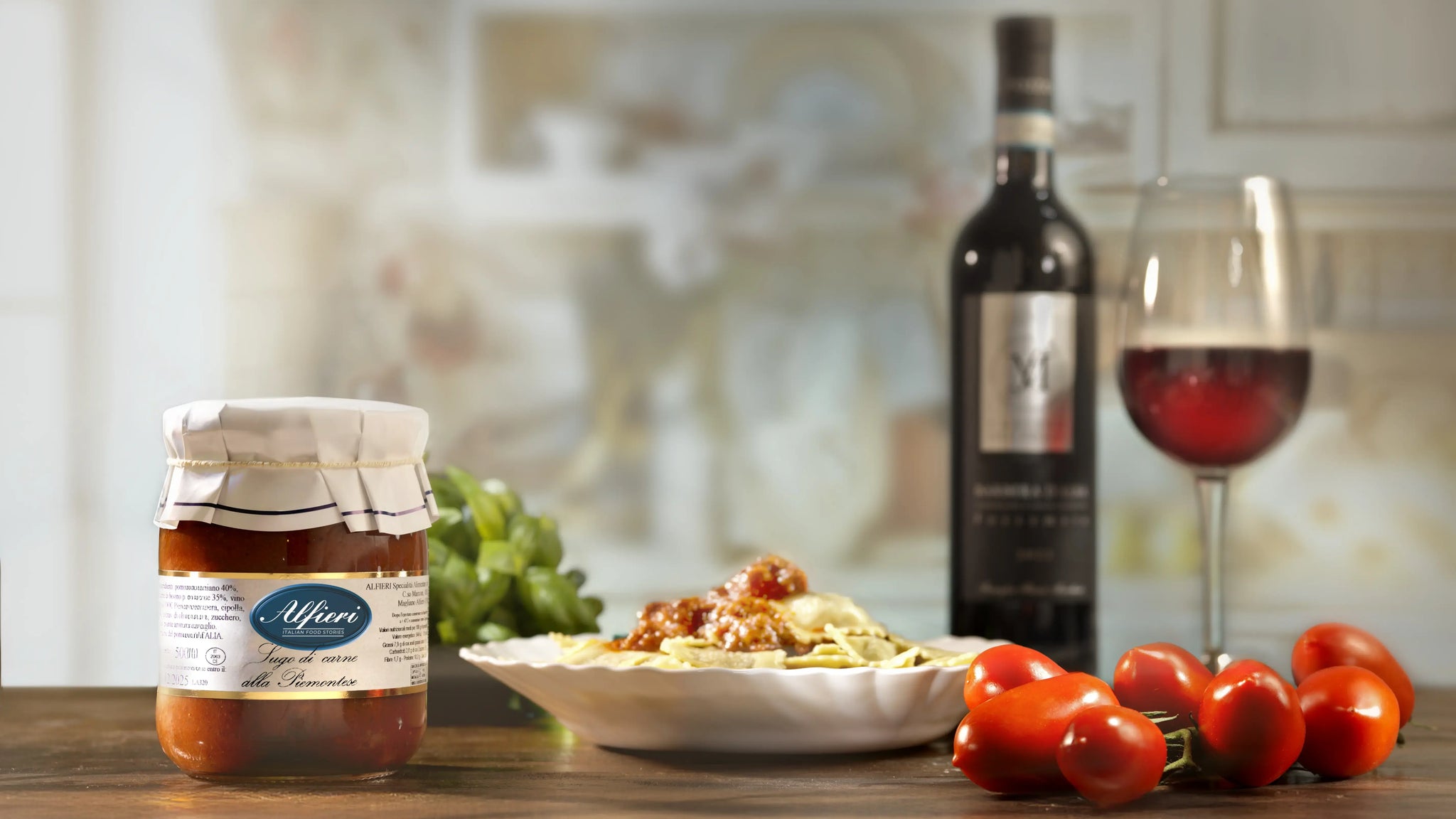SUGHI E RAGÙ