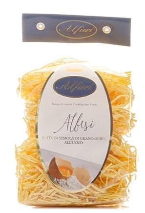 Albesi all'Uovo – Alfieri Food Stories