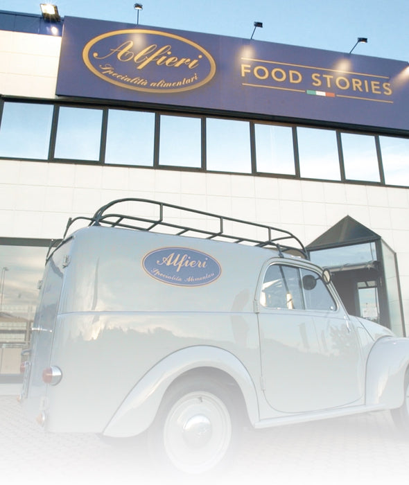 La Storia – Alfieri Food Stories